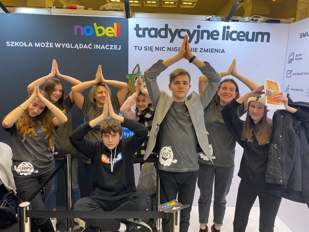 No Bell – Witamy w No Bell